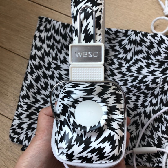 Wesc | Accessories | Wesc Eley Kishimoto Over Ear Headphones | Poshmark